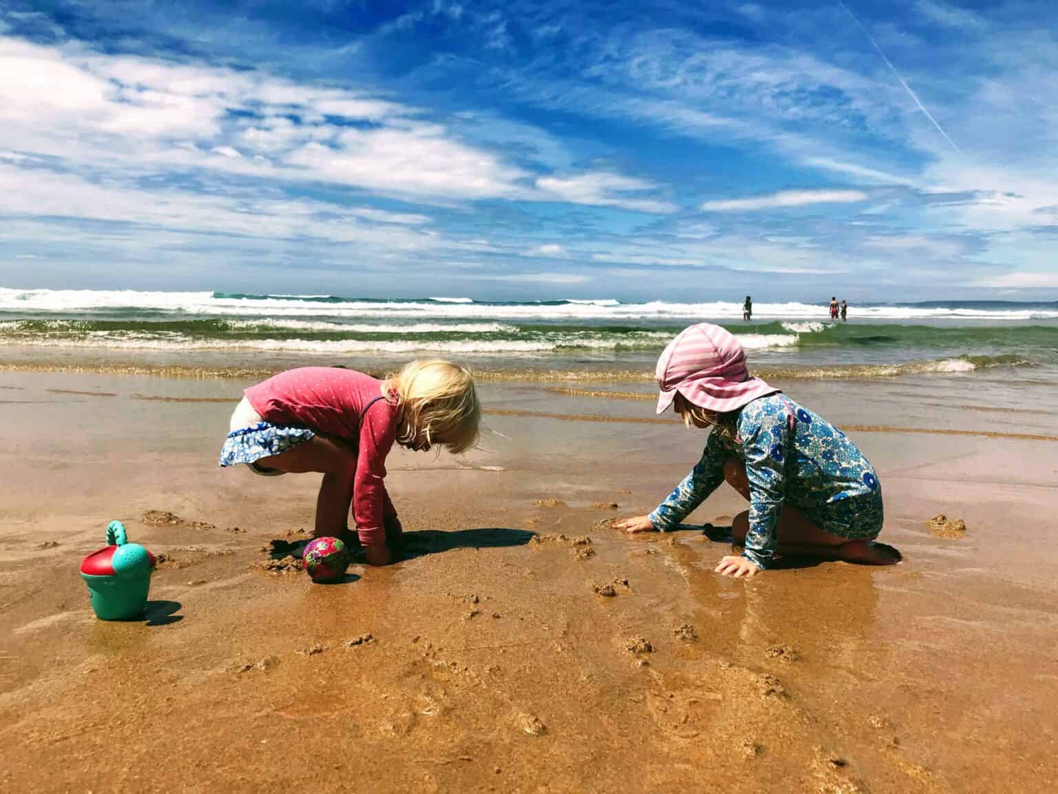 Portugal with a Baby and Toddler [Everything You Need to Know]