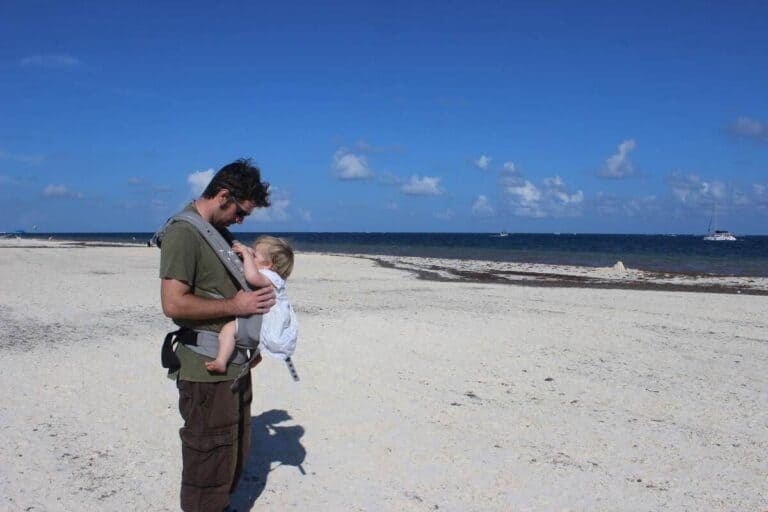 Mexico with a Baby and Toddler [2023 Complete Guide]