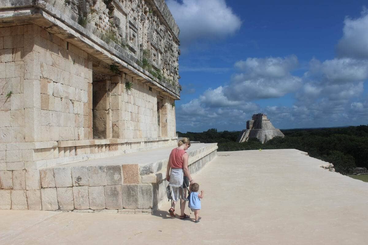 Mexico with a Baby and Toddler [2023 Complete Guide]