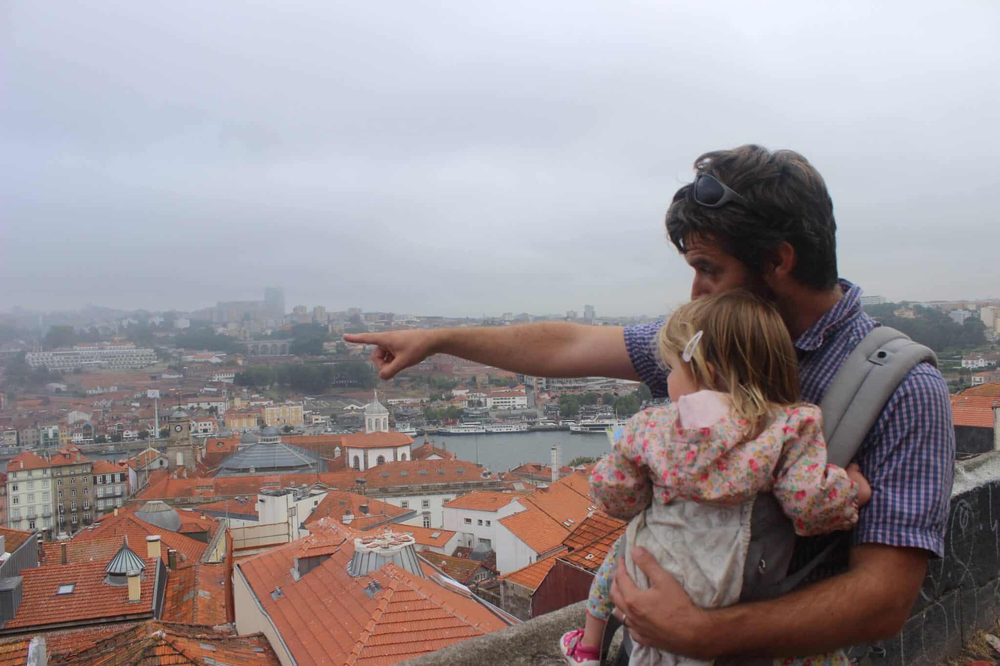 Portugal with a Baby and Toddler [Everything You Need to Know]